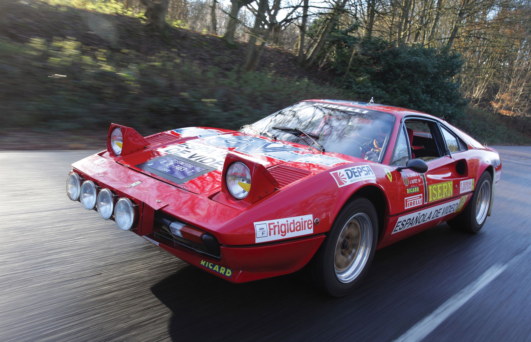 Five cars you'd never expect to be turned into rally racers | Driving