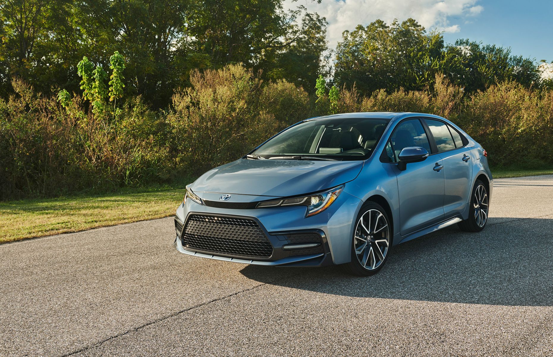 First Look: 2020 Toyota Corolla | Driving