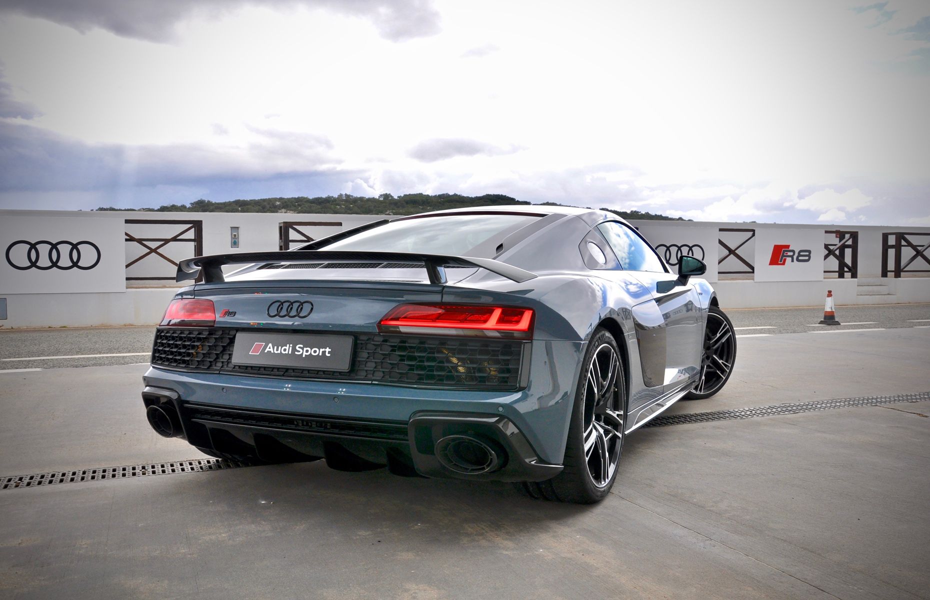 First Drive: 2020 Audi R8 | Driving