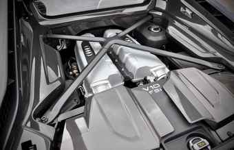 First Drive: 2020 Audi R8 | Driving