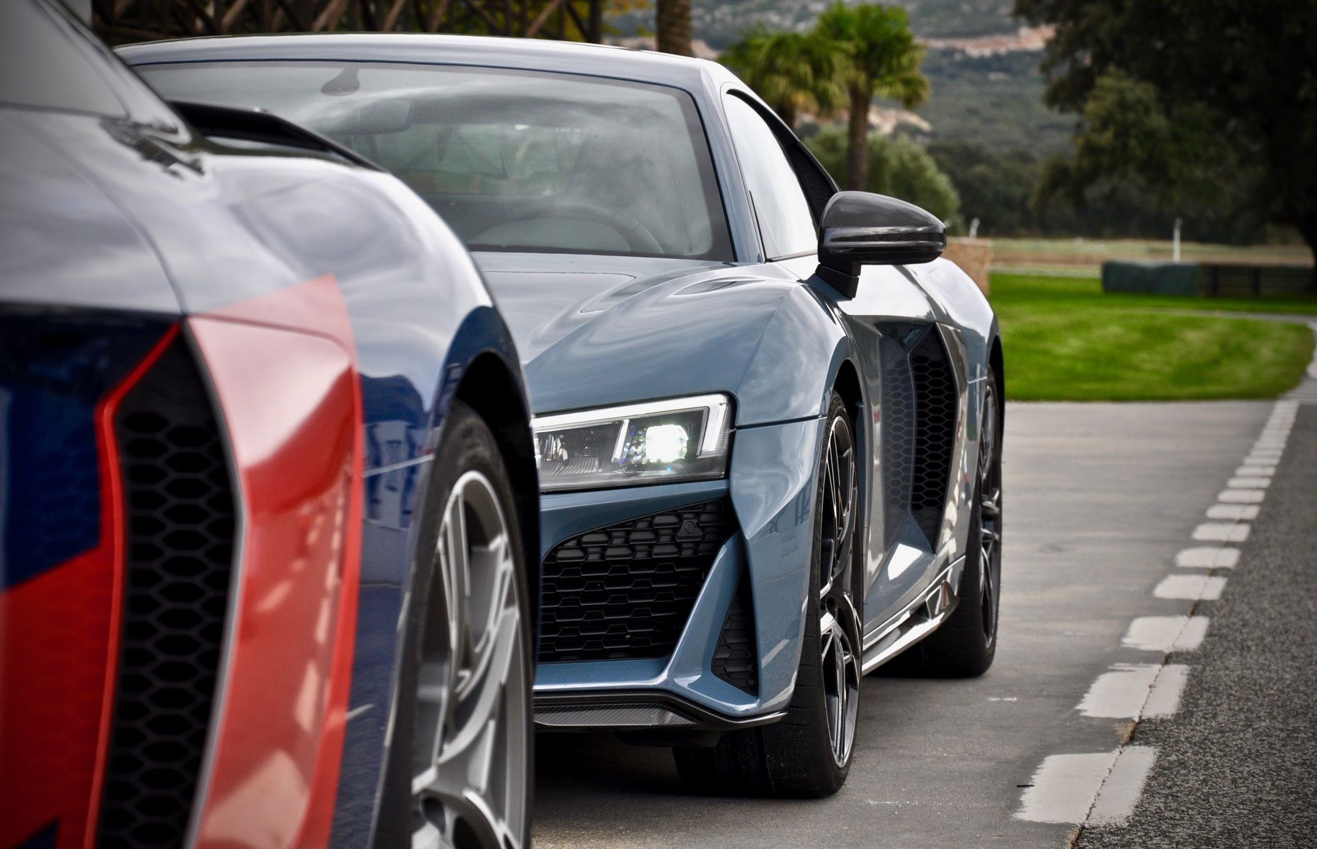 First Drive: 2020 Audi R8 | Driving