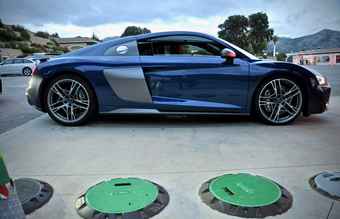 First Drive: 2020 Audi R8 | Driving