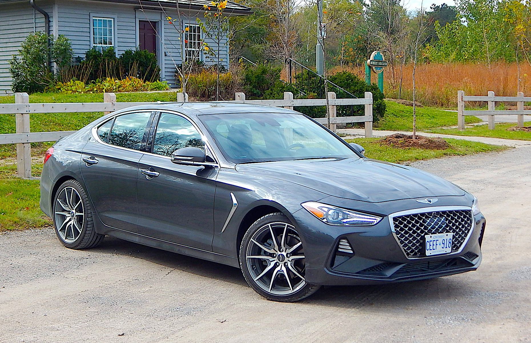These are the finalists for the North American Car of the Year | Driving