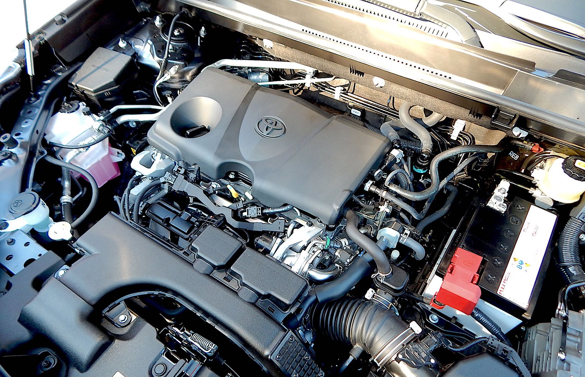 First Drive: 2019 Toyota RAV4 | Driving