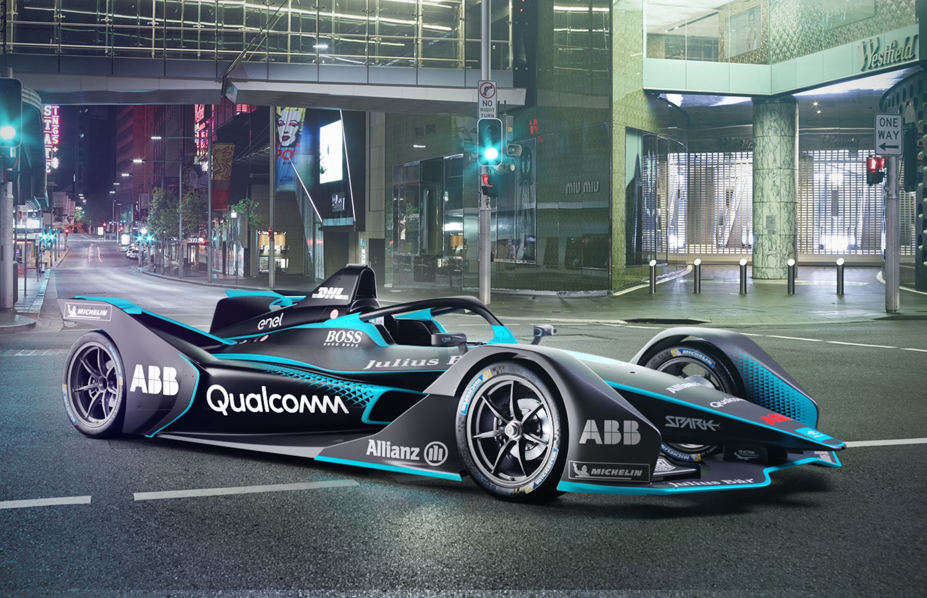 Is Formula E actually becoming real-life Mario Kart? | Driving