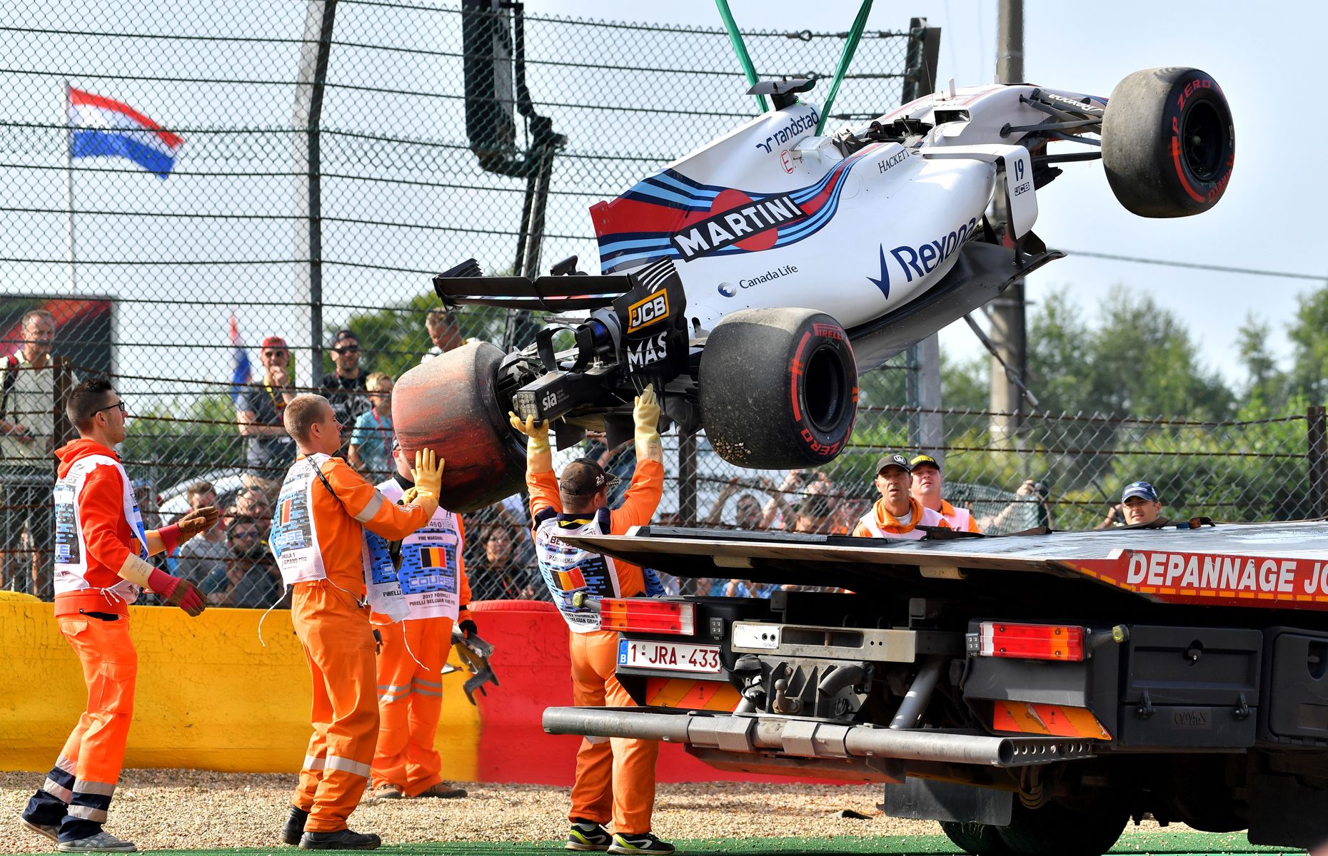 Five times racers walked away from massive accidents | Driving