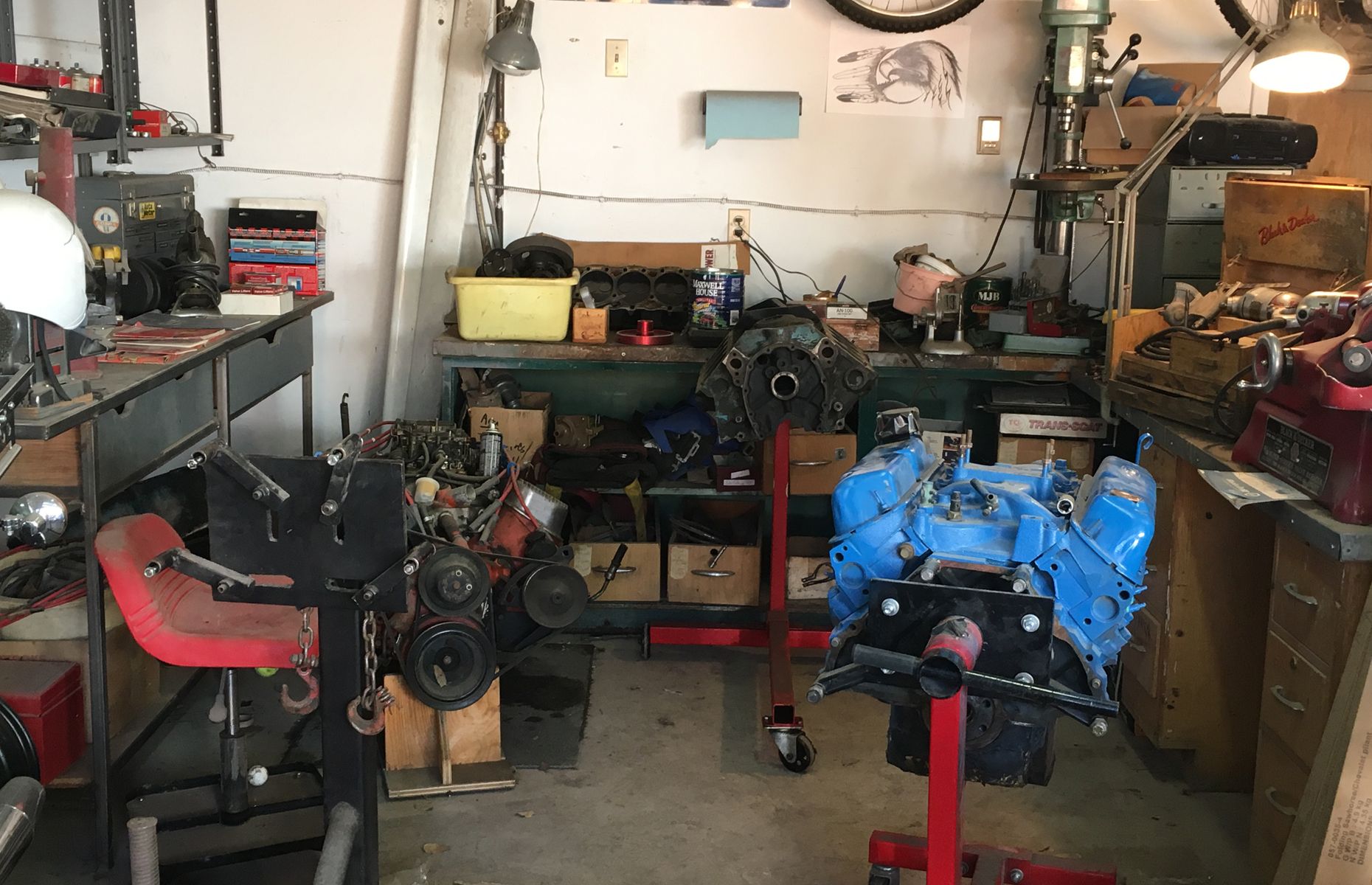 In the Garage: The student becomes the teacher, and drag racer | Driving