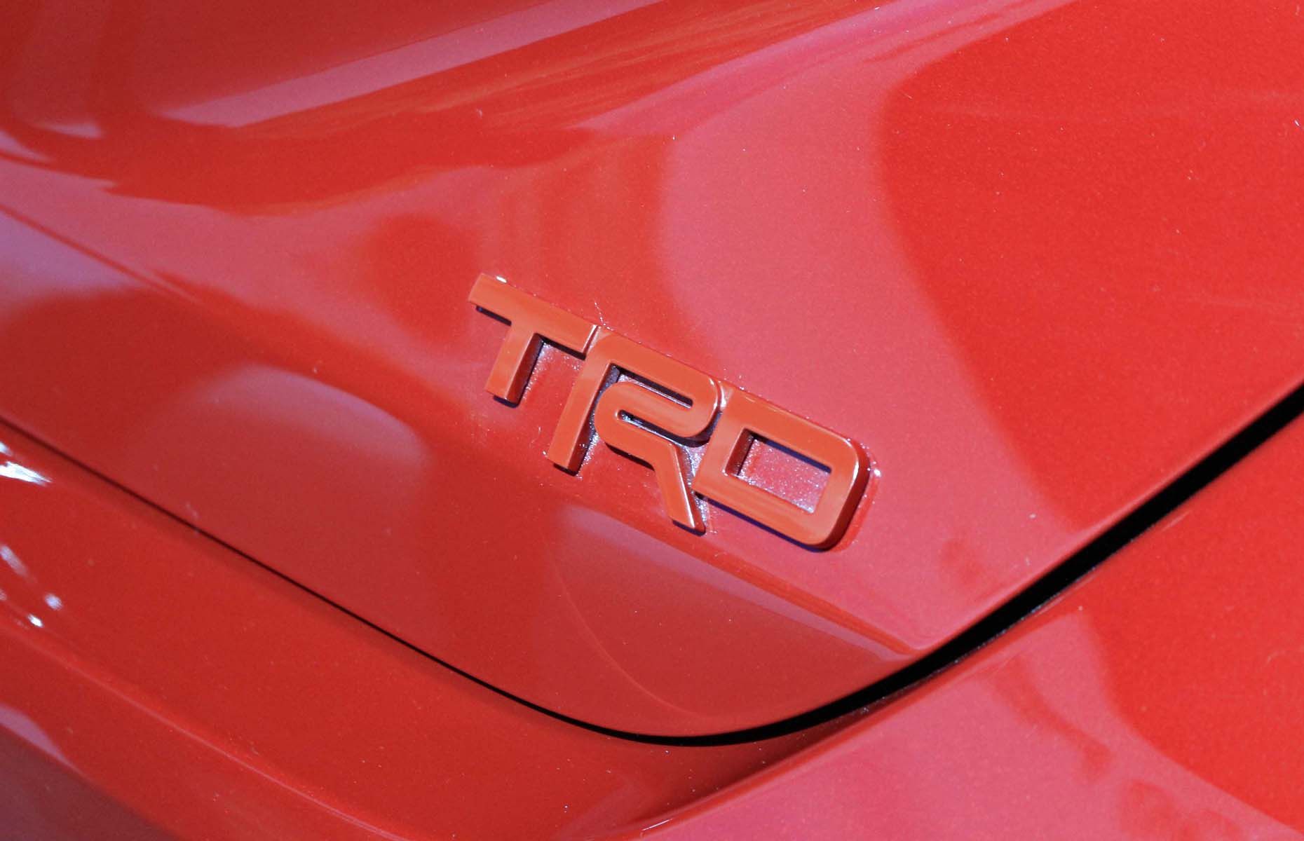 Toyota wants to TRD all of the things | Driving