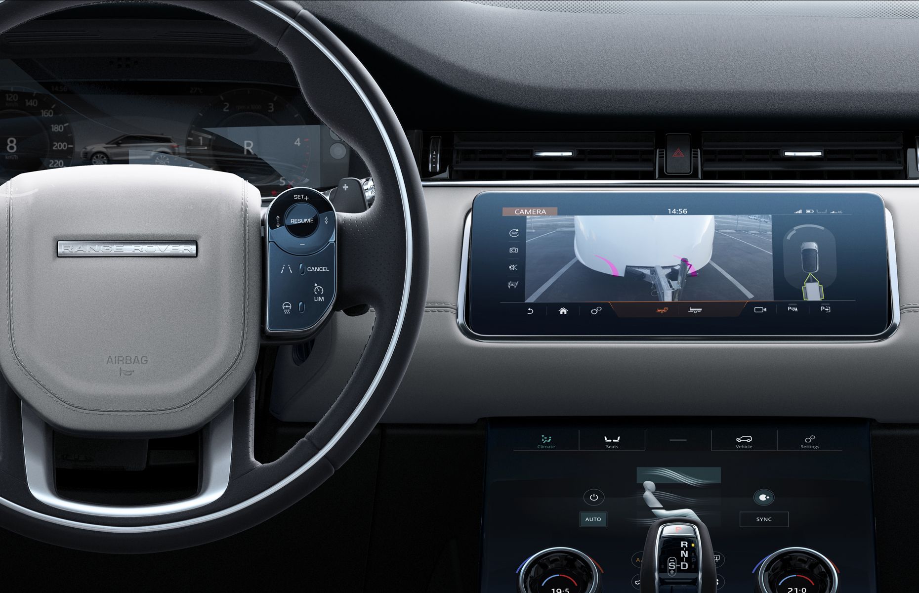 First Look: 2020 Range Rover Evoque | Driving