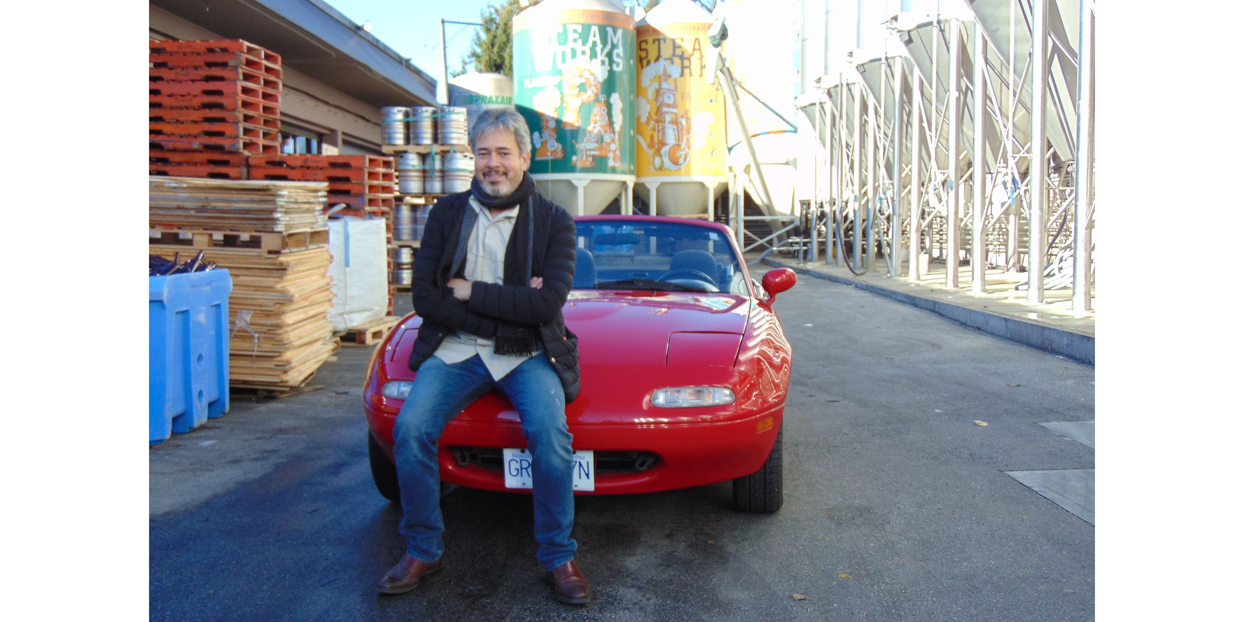 Collector Classic: 1991 Mazda Miata | Driving