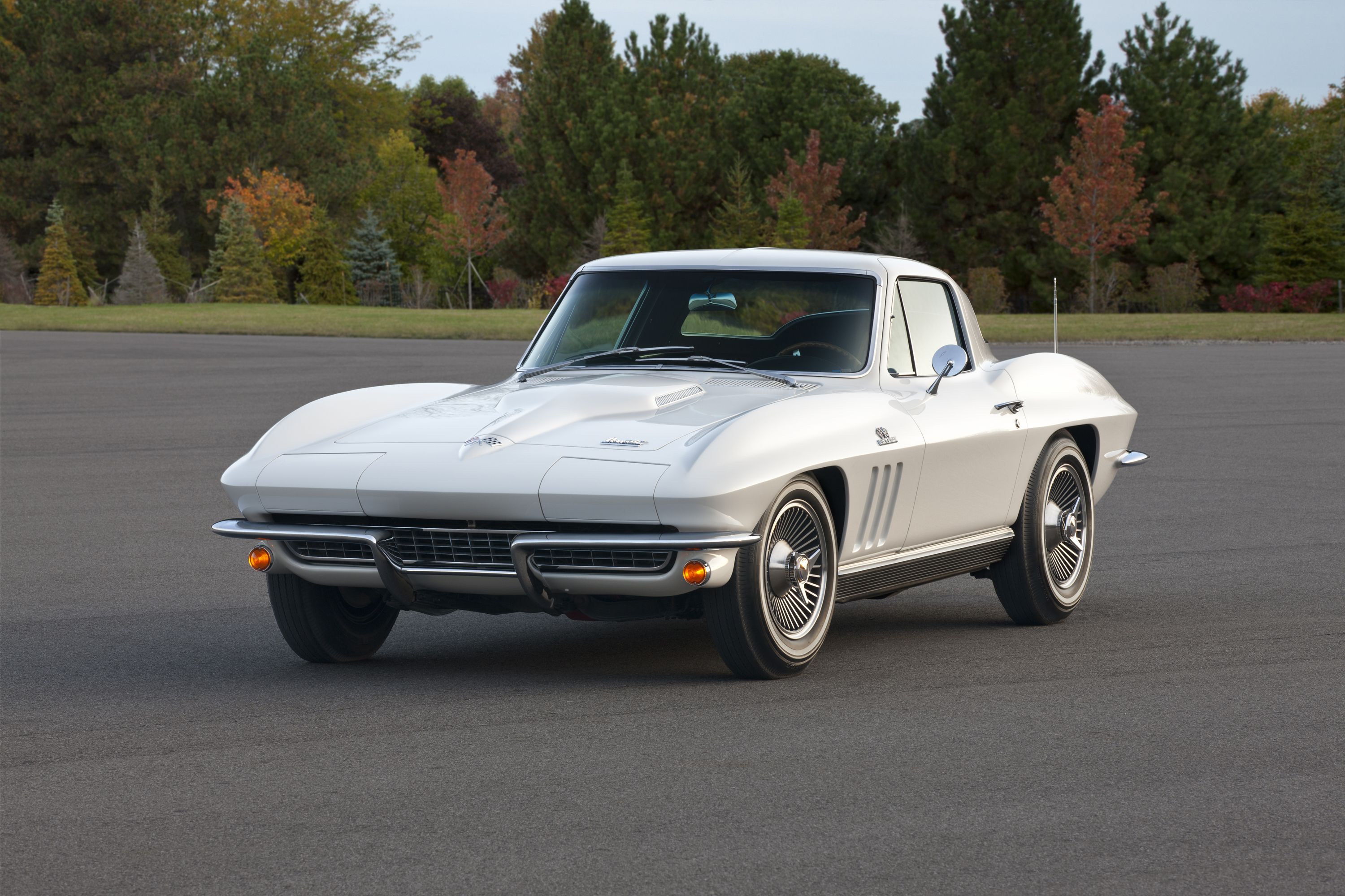 These are the best Chevrolet Corvette generations—according to you ...