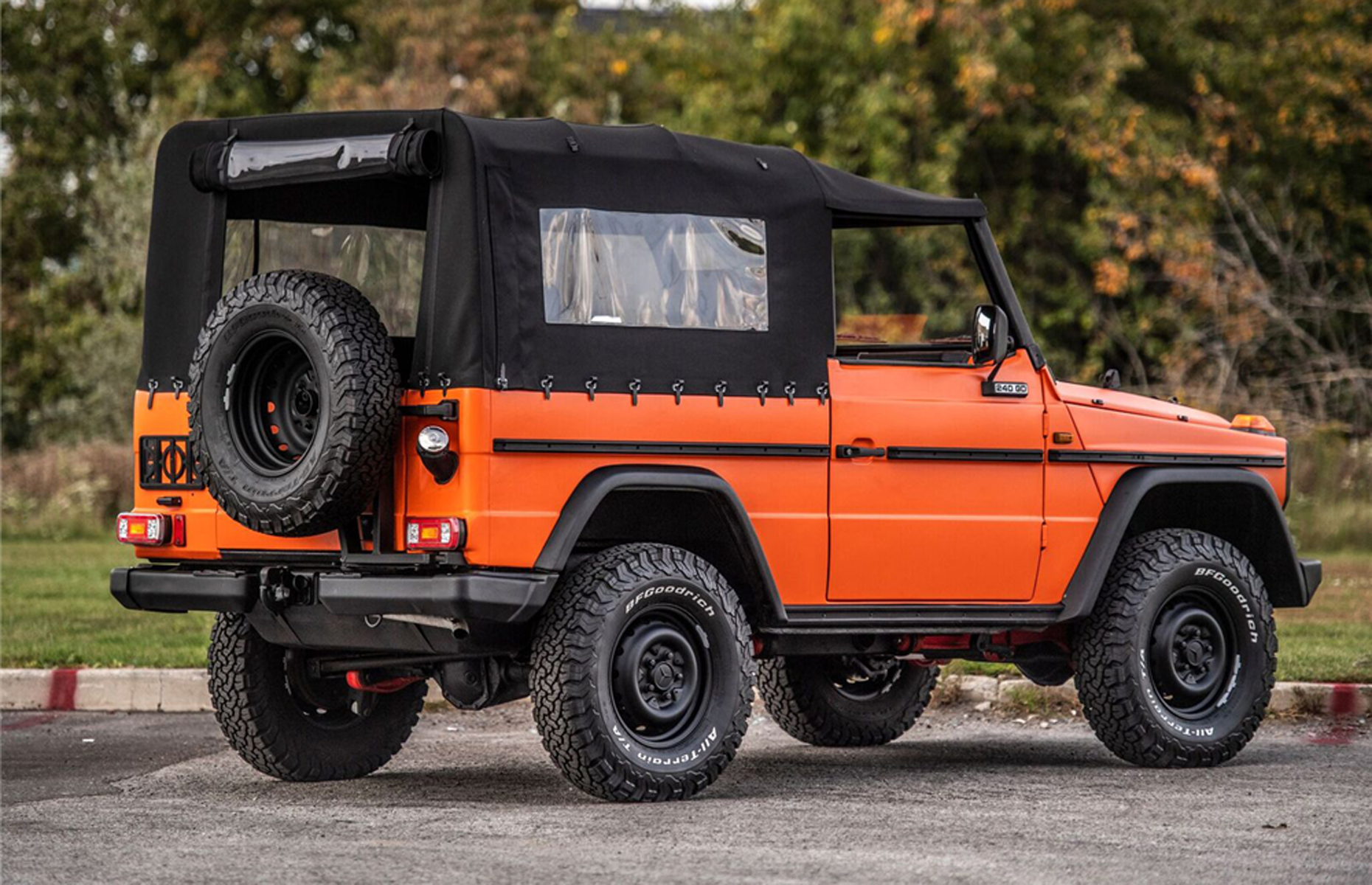 Vintage trucks to haul the bids home at Barrett-Jackson 2019 | Driving