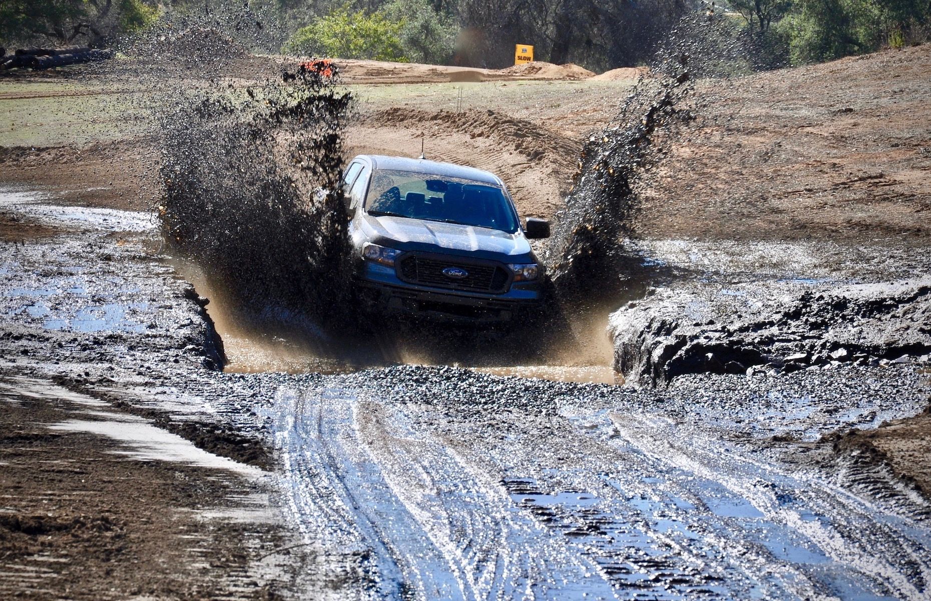 Tackling rough roads? Consider one of these 3 SUVs and trucks | Driving