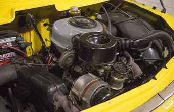 How do you turn more heads than a supercar? With a plastic French ...