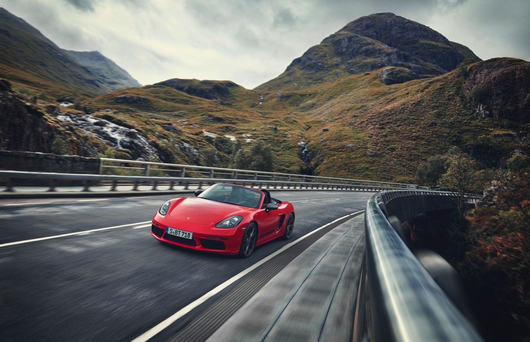Porsche, Ferrari buyers face possible US$59,000 tax on gas-guzzlers in ...