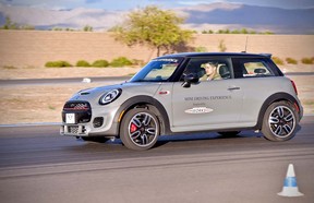 Mini wants to teach you the skills to become a better driver | Driving
