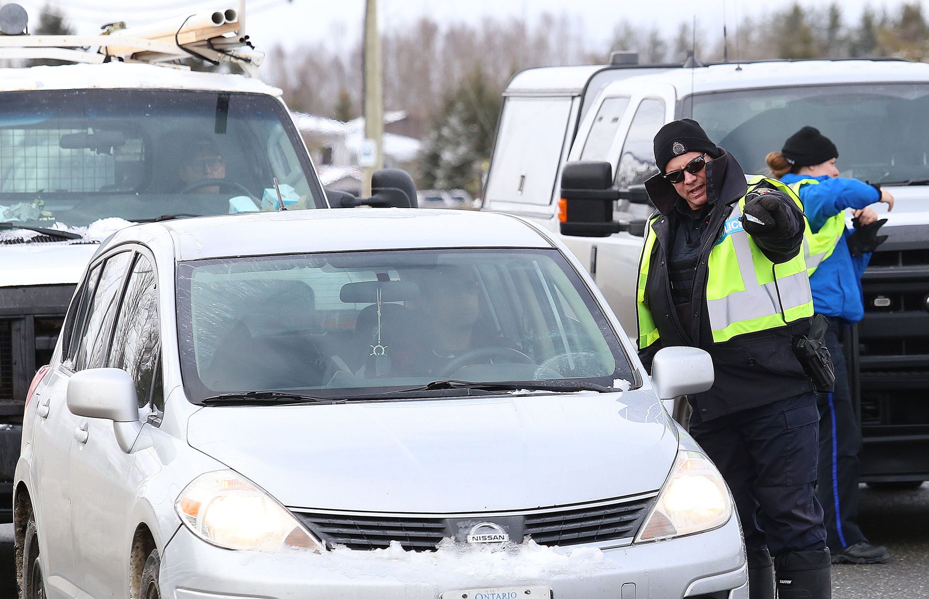 Peel Police’s potted-plant puns pop off on Twitter | Driving