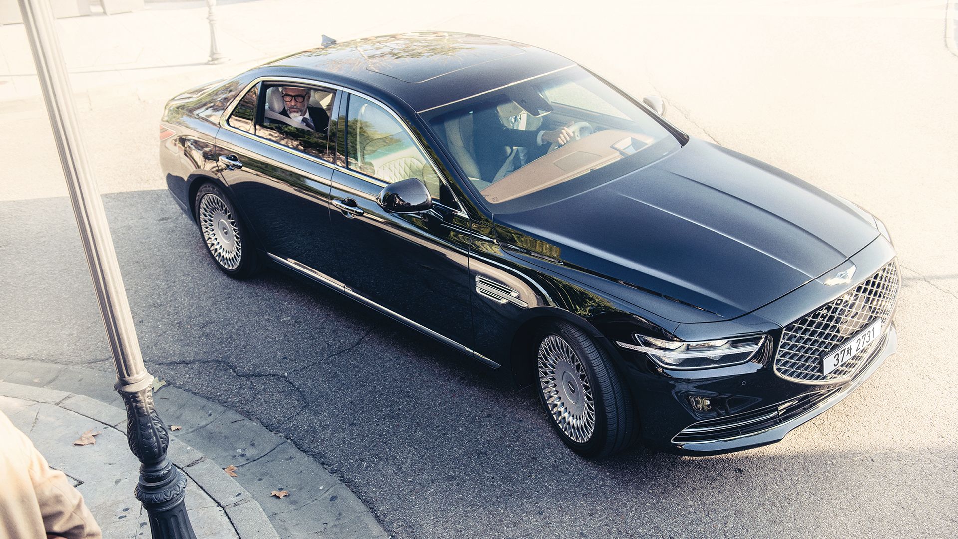 The 2020 Genesis G90's facelift changes more than just its face | Driving