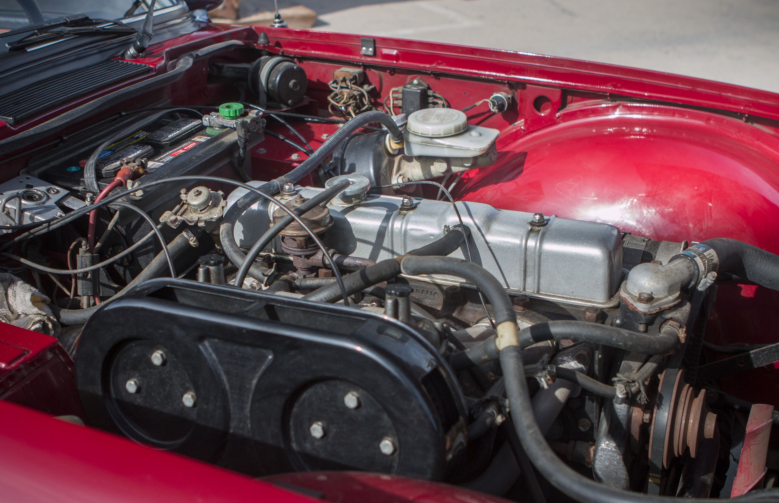 My time with a Triumph TR6: Two breakdowns, two tows, 43 miles | Driving
