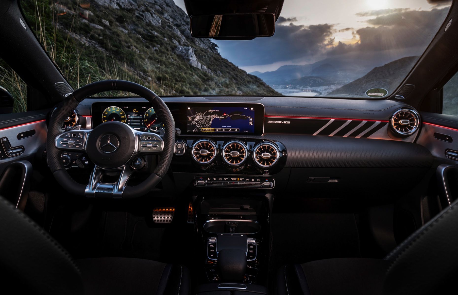 Mercedes-Benz lets owners buy extra digital features for their car ...