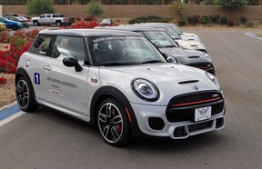 Mini wants to teach you the skills to become a better driver | Driving