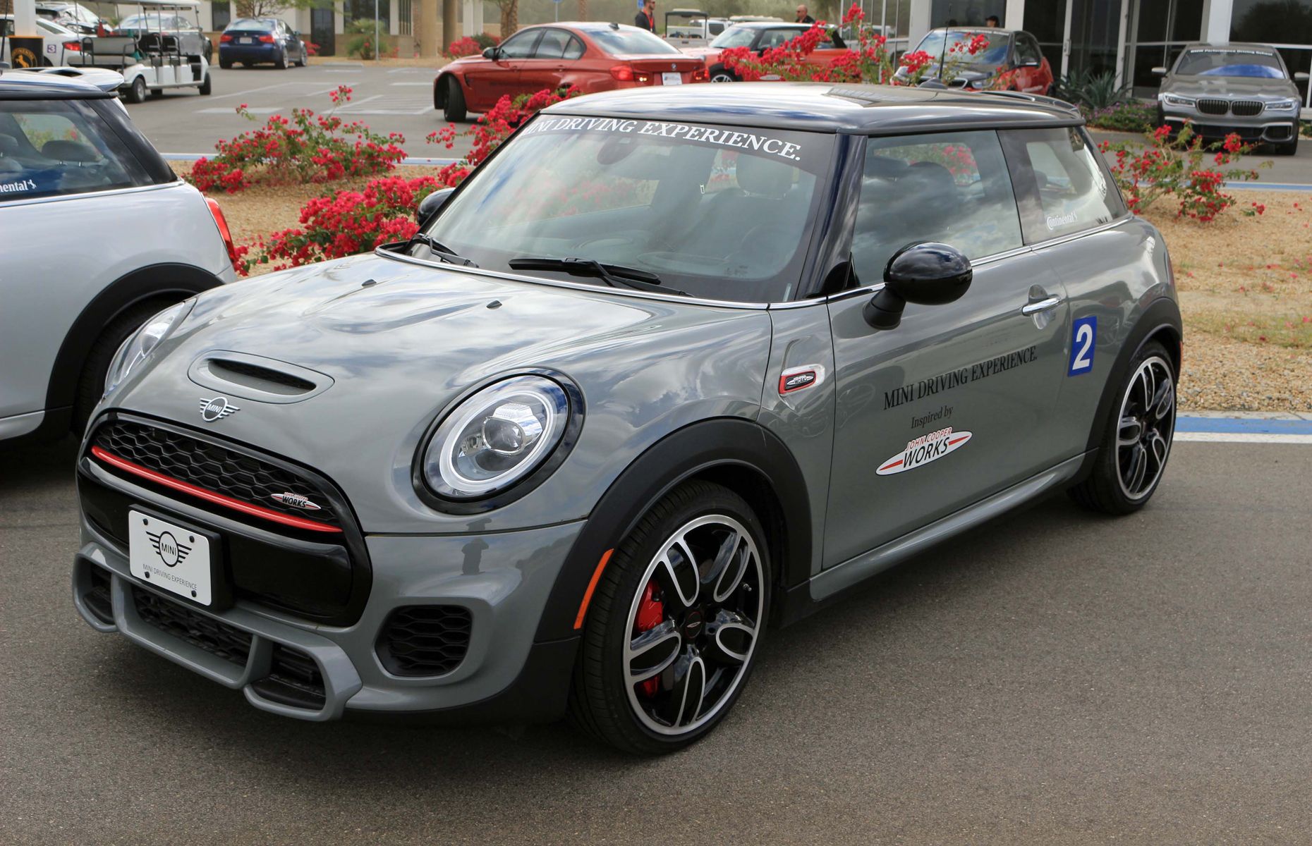 Mini wants to teach you the skills to become a better driver | Driving