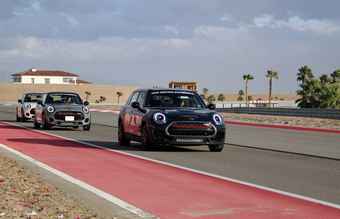 Mini wants to teach you the skills to become a better driver | Driving