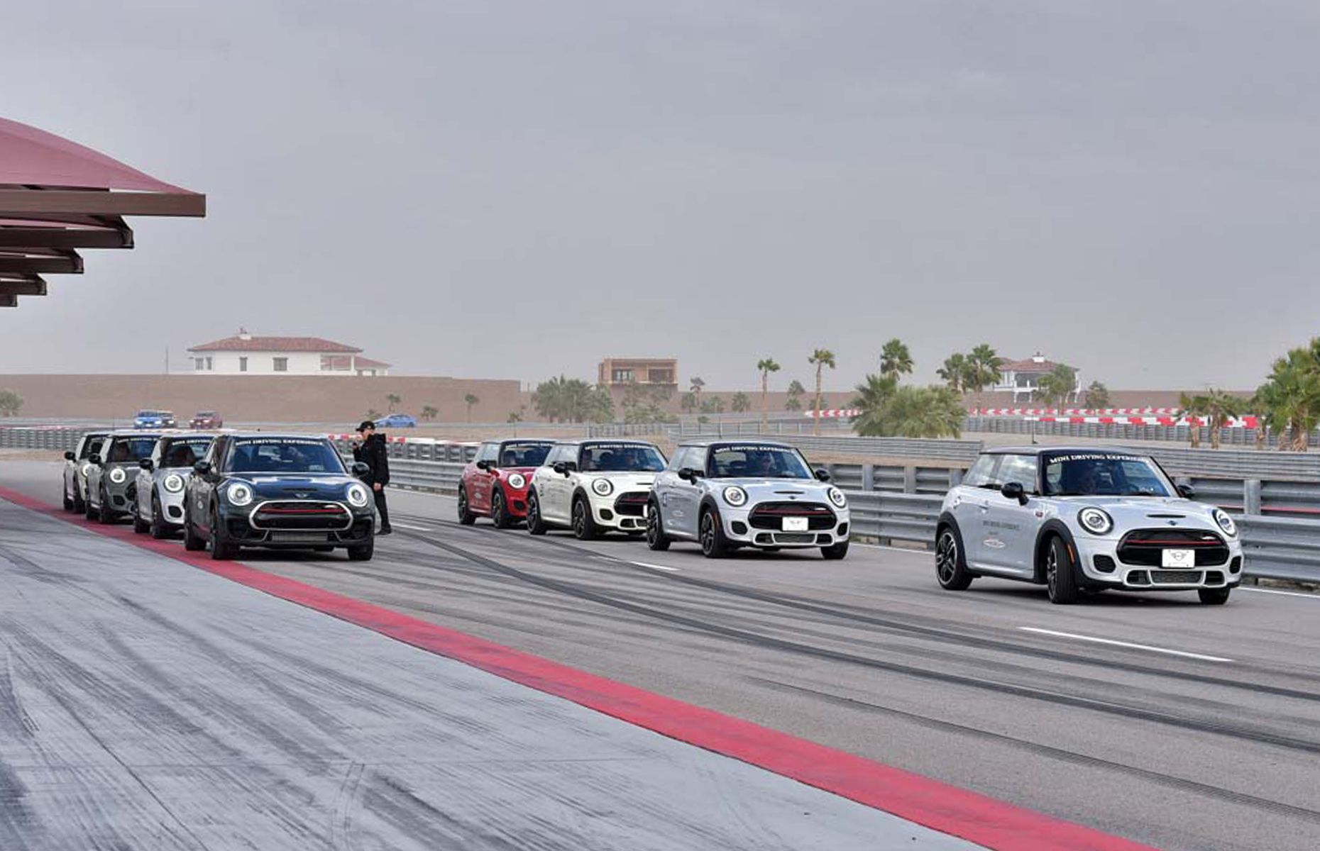 Mini wants to teach you the skills to become a better driver | Driving