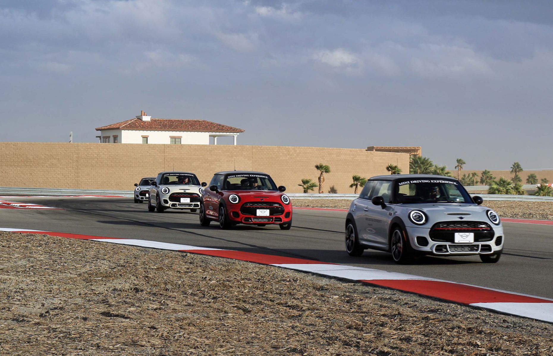 Mini wants to teach you the skills to become a better driver | Driving