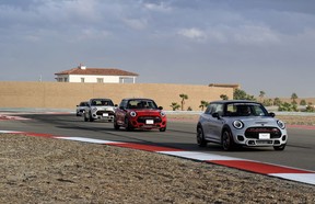 Mini wants to teach you the skills to become a better driver | Driving