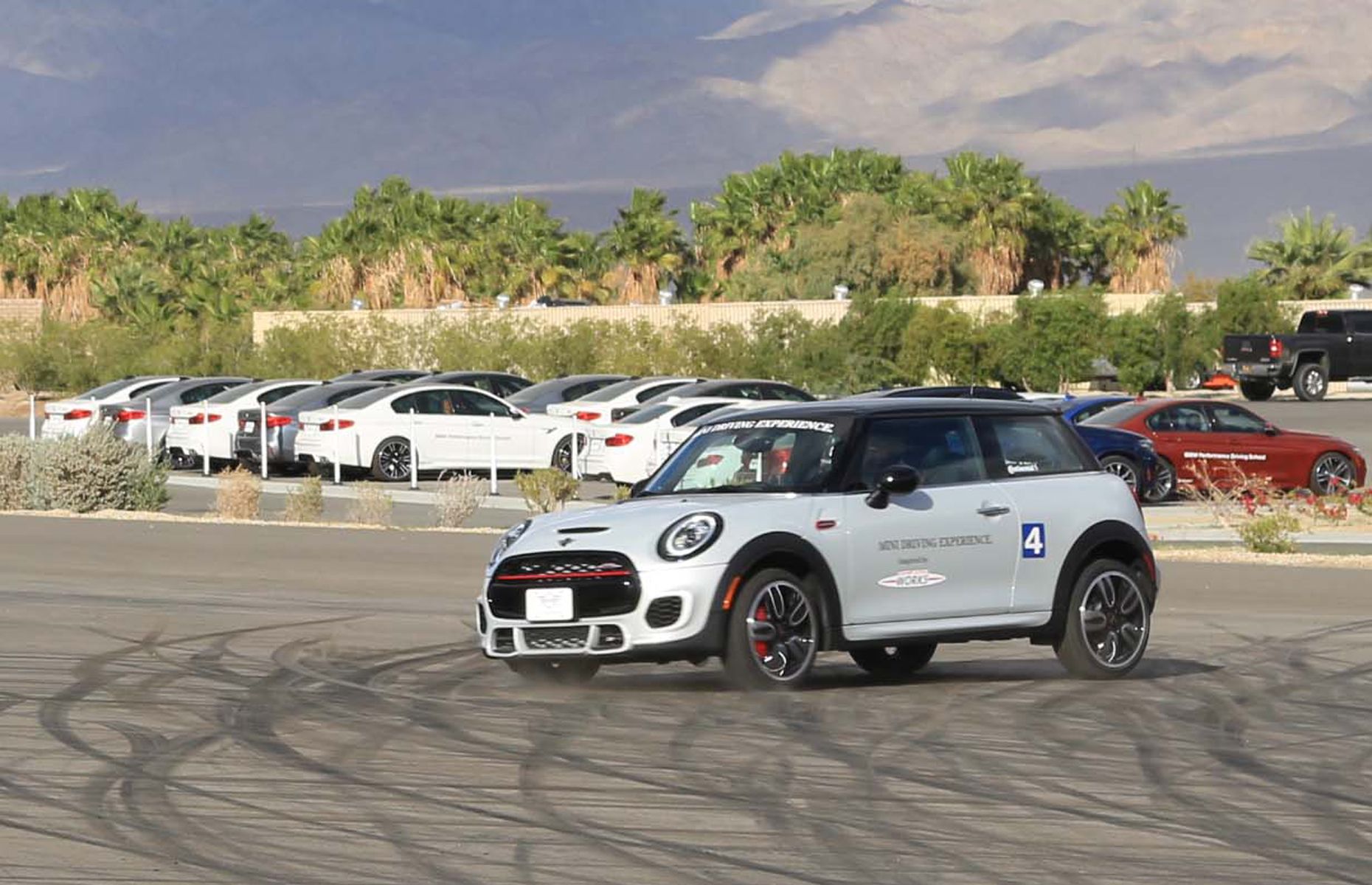 Mini wants to teach you the skills to become a better driver | Driving