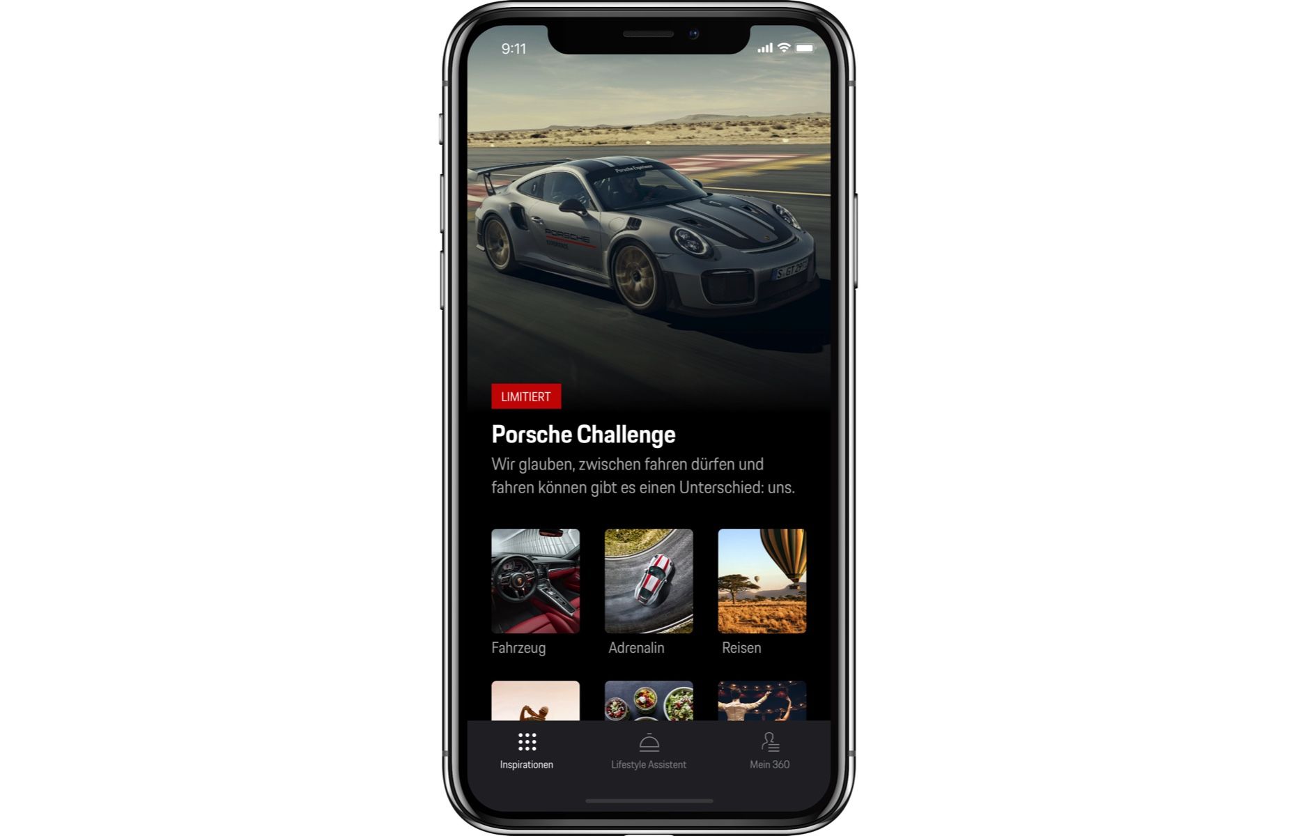 Porsche app provides live 24/7 personal assistant to 911 owners | Driving
