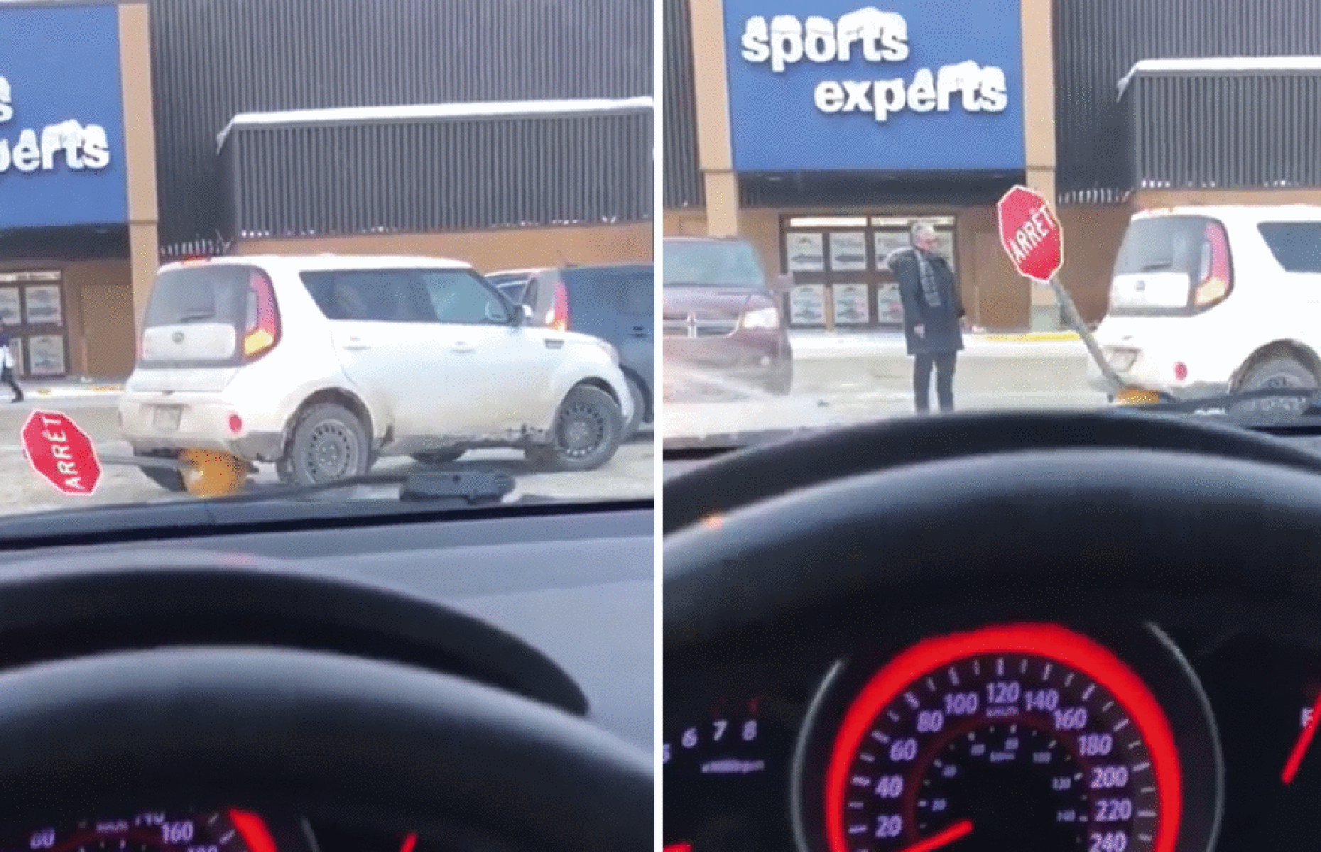 The holidays bring out the worst in Quebec drivers | Driving