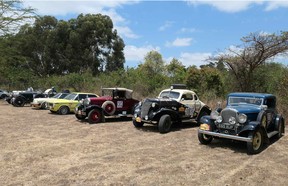 Collector Classics: Rally Round Africa | Driving