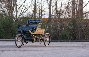 Huge collection of rare museum vehicles, including Tucker, heads to ...