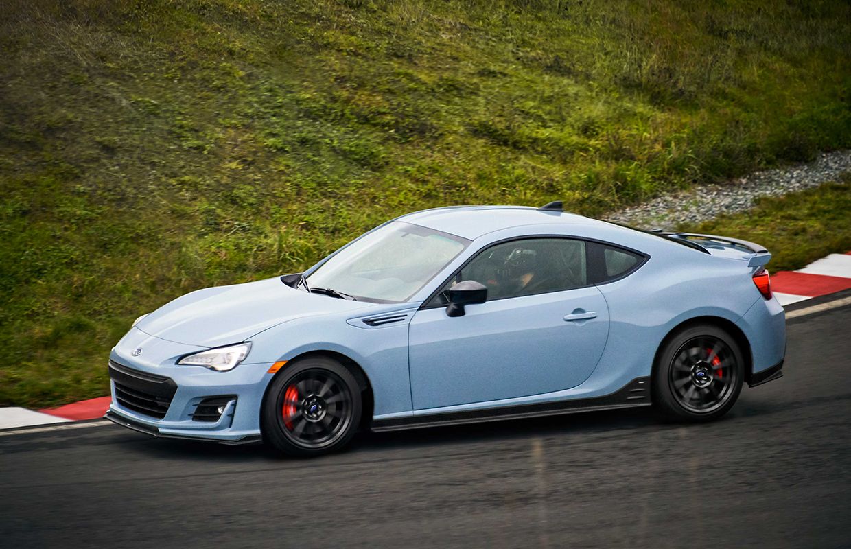Will the next-gen Toyota 86 and Subaru BRZ use a Toyota platform? | Driving