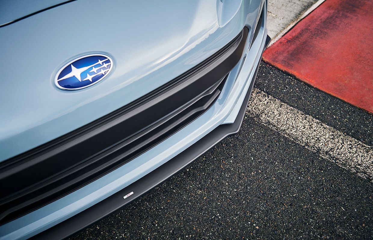 Canadian-exclusive Subaru BRZ Raiu Edition breaks cover in Montreal ...