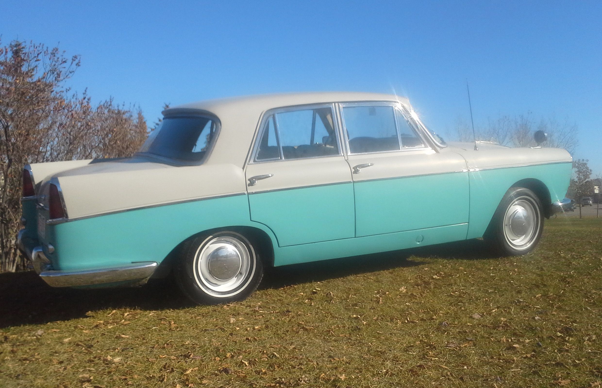 It's Mine: 1960 Austin A99 Westminster saloon | Driving