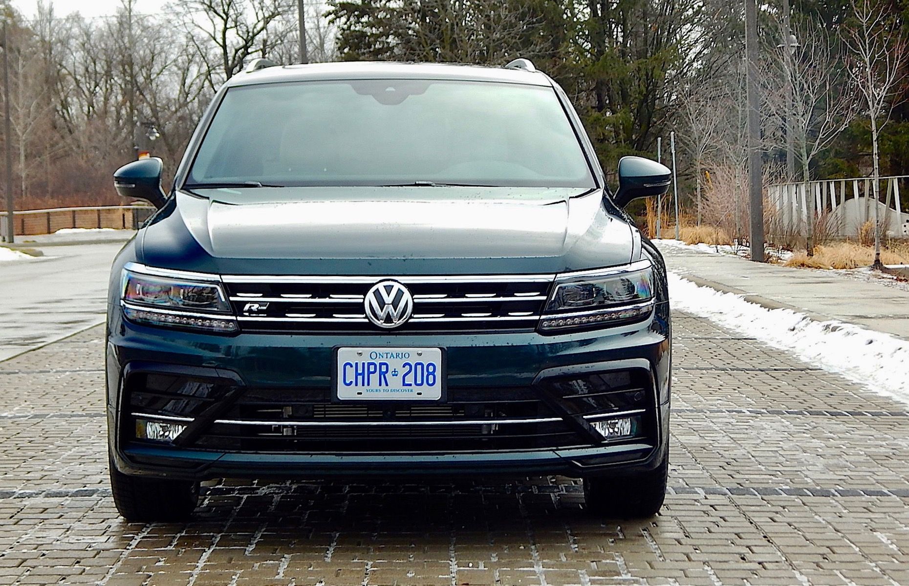 SUV Review: 2019 Volkswagen Tiguan Highline R-Line | Driving