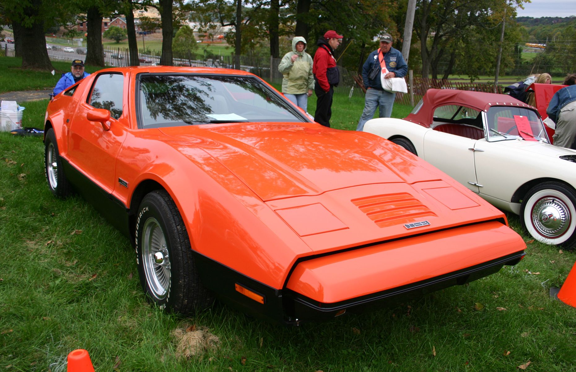 Rearview Mirror: New Brunswick wasn't too happy with Bricklin | Driving