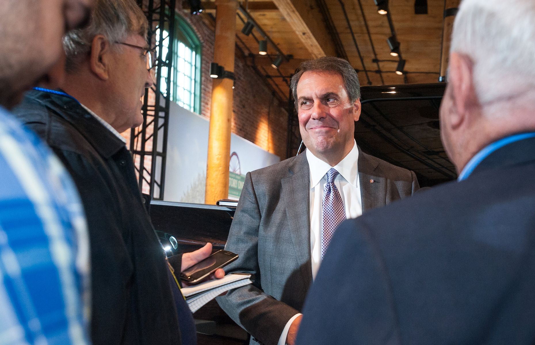 General Motors names Mark Reuss new president, succeeding Ammann | Driving