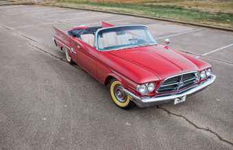 Huge collection of rare museum vehicles, including Tucker, heads to ...