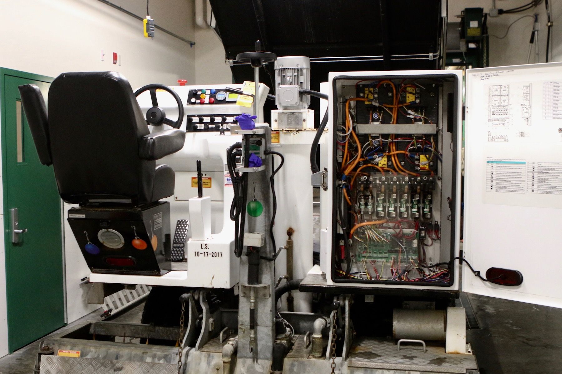 From local rinks to NHL arenas: An inside look at the Zamboni | Driving