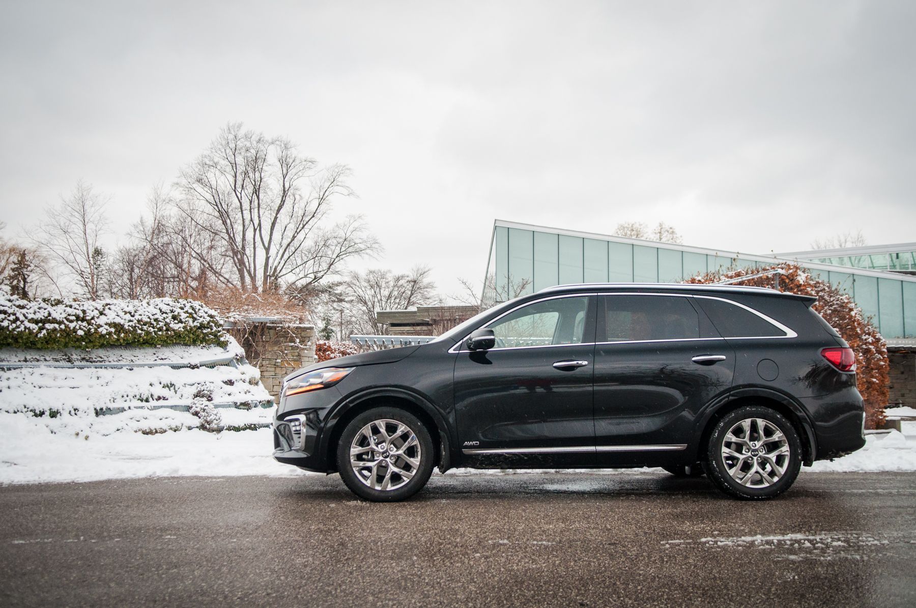 Three midsize crossovers for the family on the go | Driving