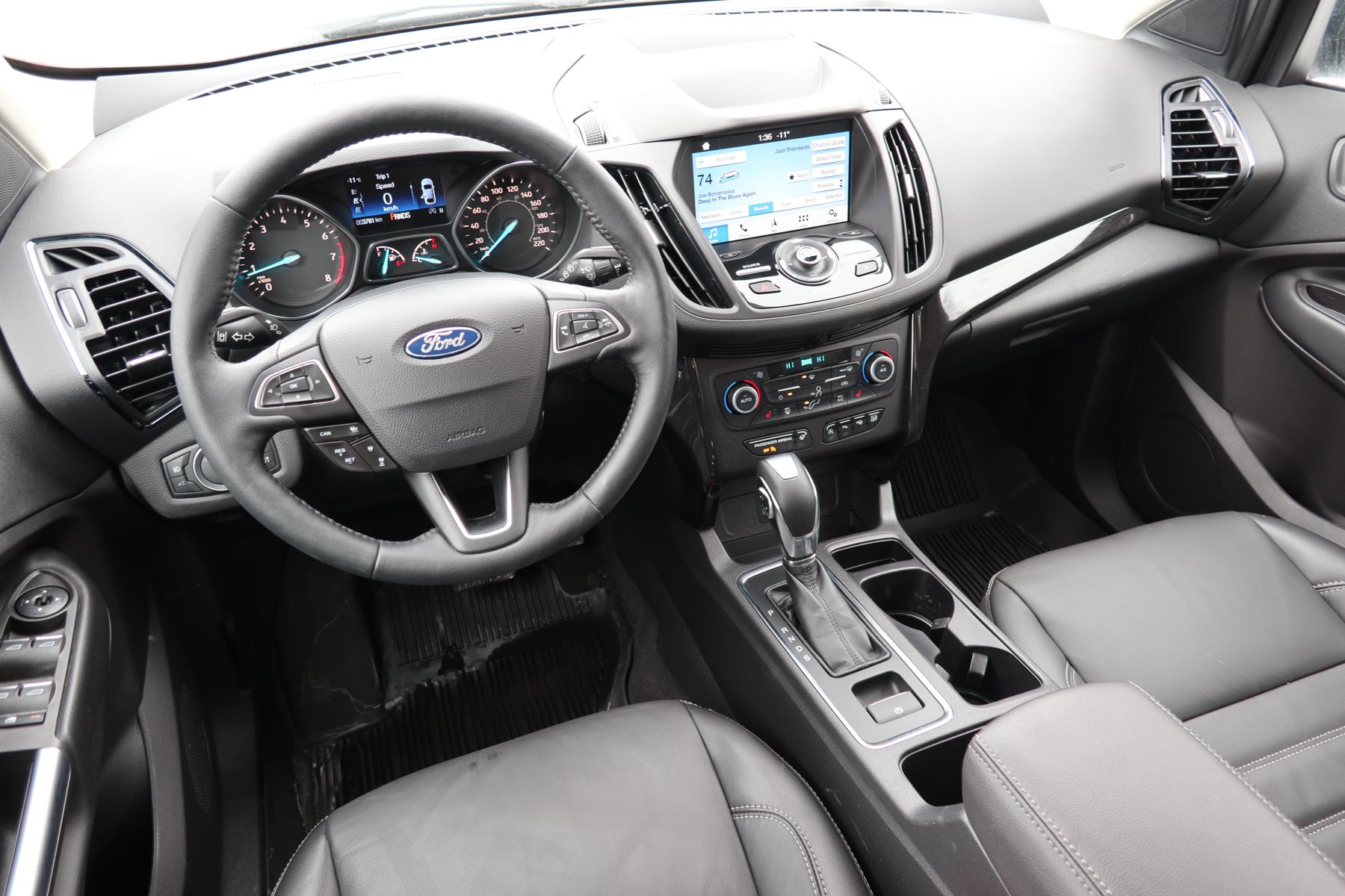 SUV Review: 2019 Ford Escape Titanium | Driving