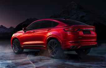 Here’s a first look at Geely’s FY11 crossover | Driving