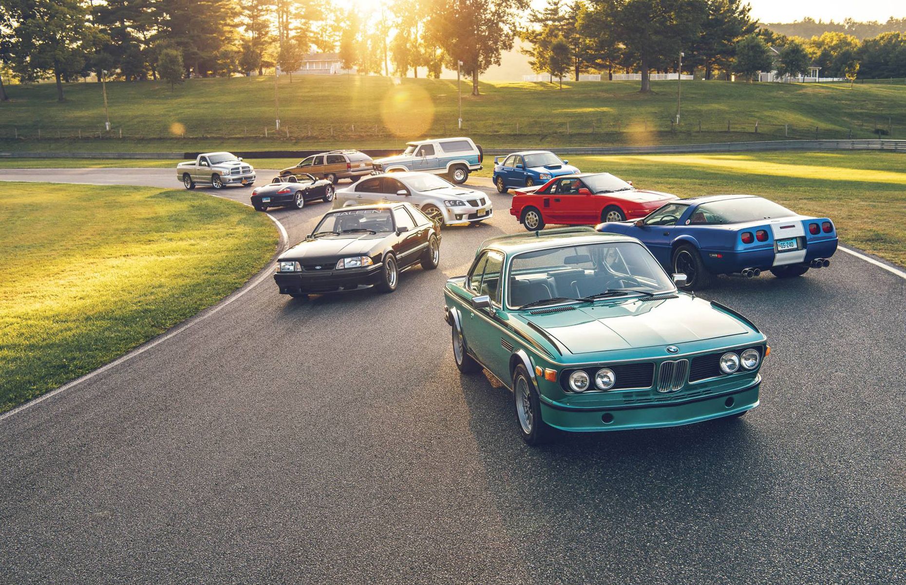 Hagerty list of best classics to buy in 2019 filled with '90s cars ...