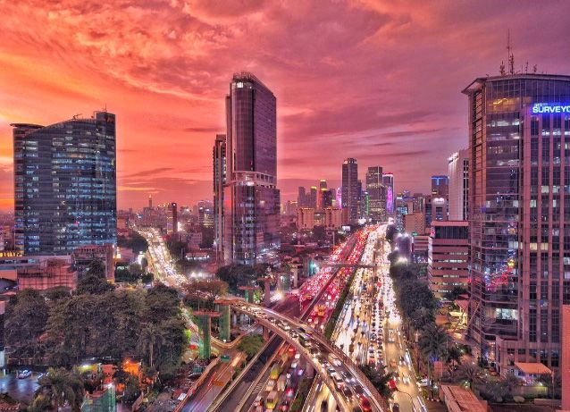 15 beautiful photos of traffic that will give you a new perspective on ...