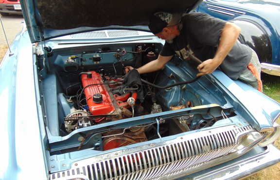 Collector Classics: 1962 Dodge Dart Sedan | Driving