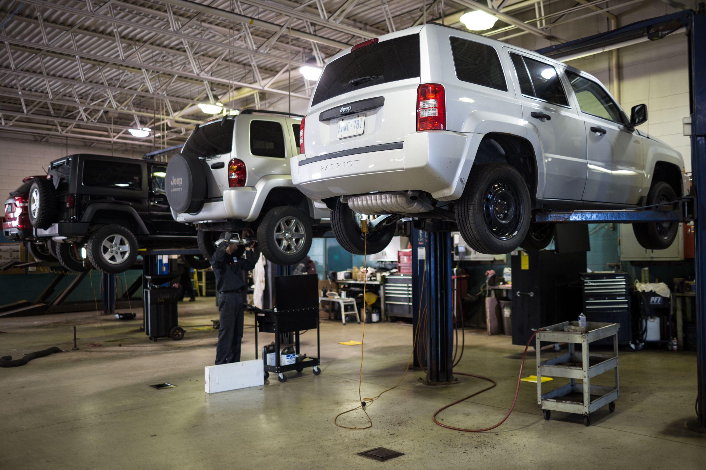 Go Auto Don Mills sets the standard for affordable service | Driving